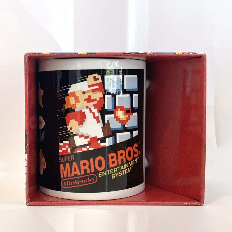 Super Mario Mug – Marios Kontis